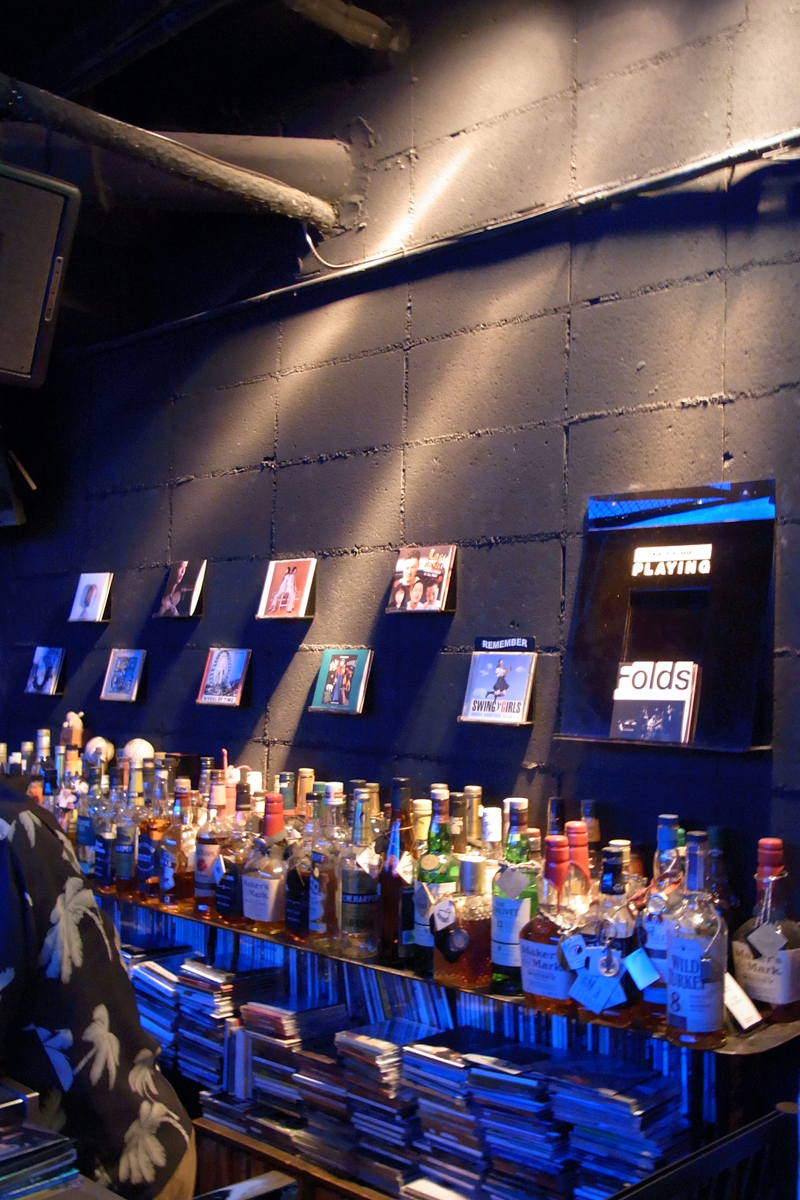 JAZZ BAR そるとぴーなつ | 西武池袋線江古田駅 JAZZ BAR そるとぴーなつウェブサイト